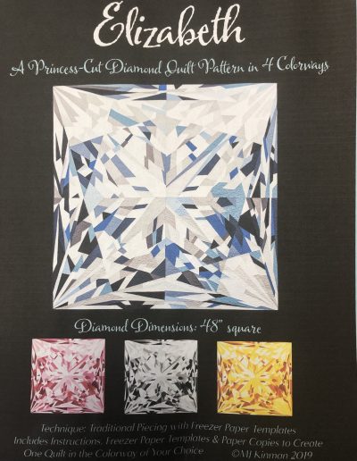 Elizabeth Gemstone Class - Bow Bench Retreat